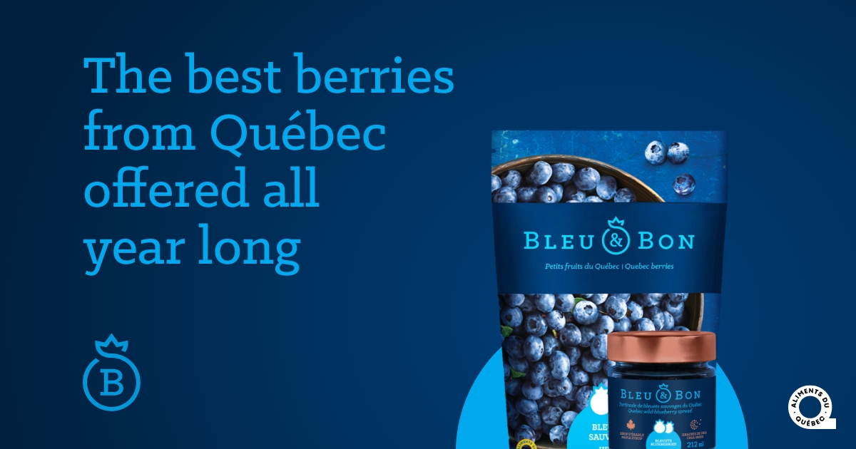 Bleu & Bon
