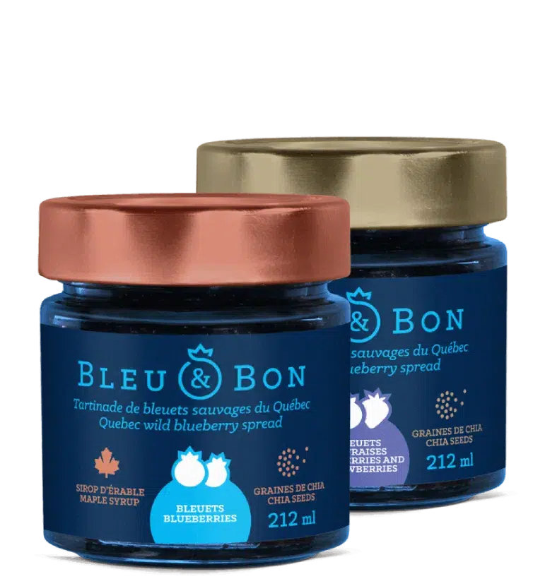 Bleu & Bon